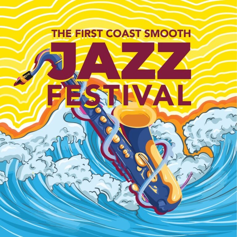 First Coast Smooth Jazz Festival 2026 | Jacksonville, FL